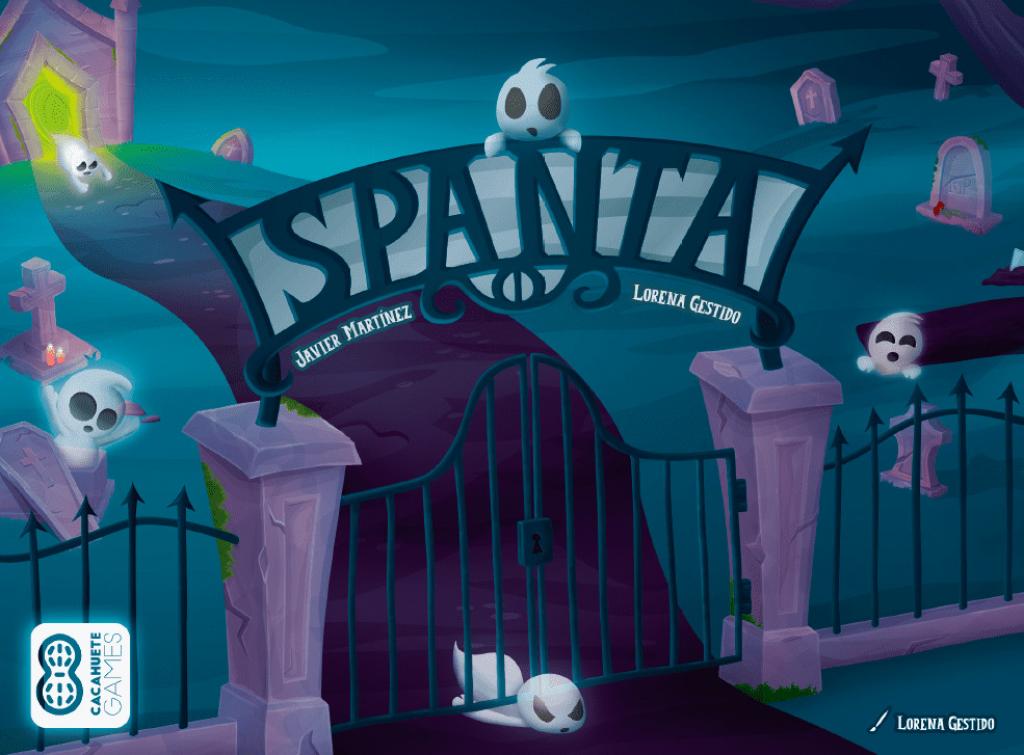 Spanta ~ Juego de mesa • Ludonauta.es