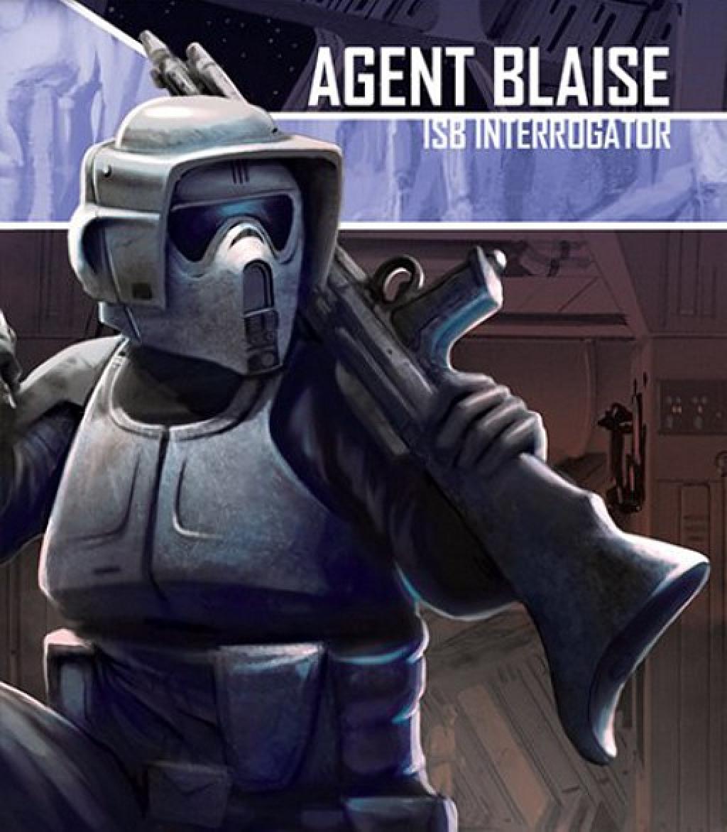 Star Wars: Imperial Assault – Agente Blaise ~ Juego de mesa • Ludonauta.es