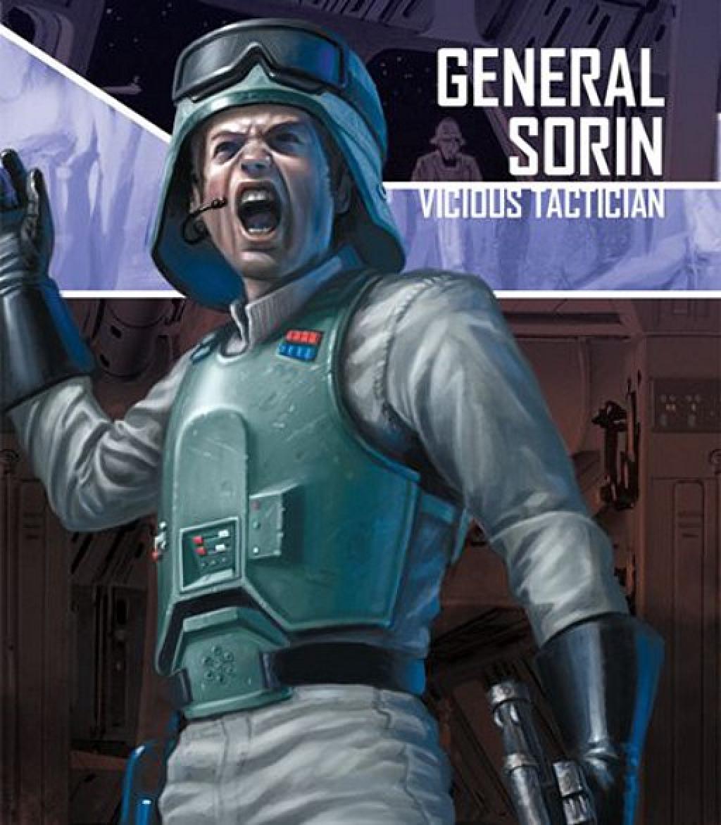 Star Wars: Imperial Assault – General Sorin ~ Juego de mesa • Ludonauta.es