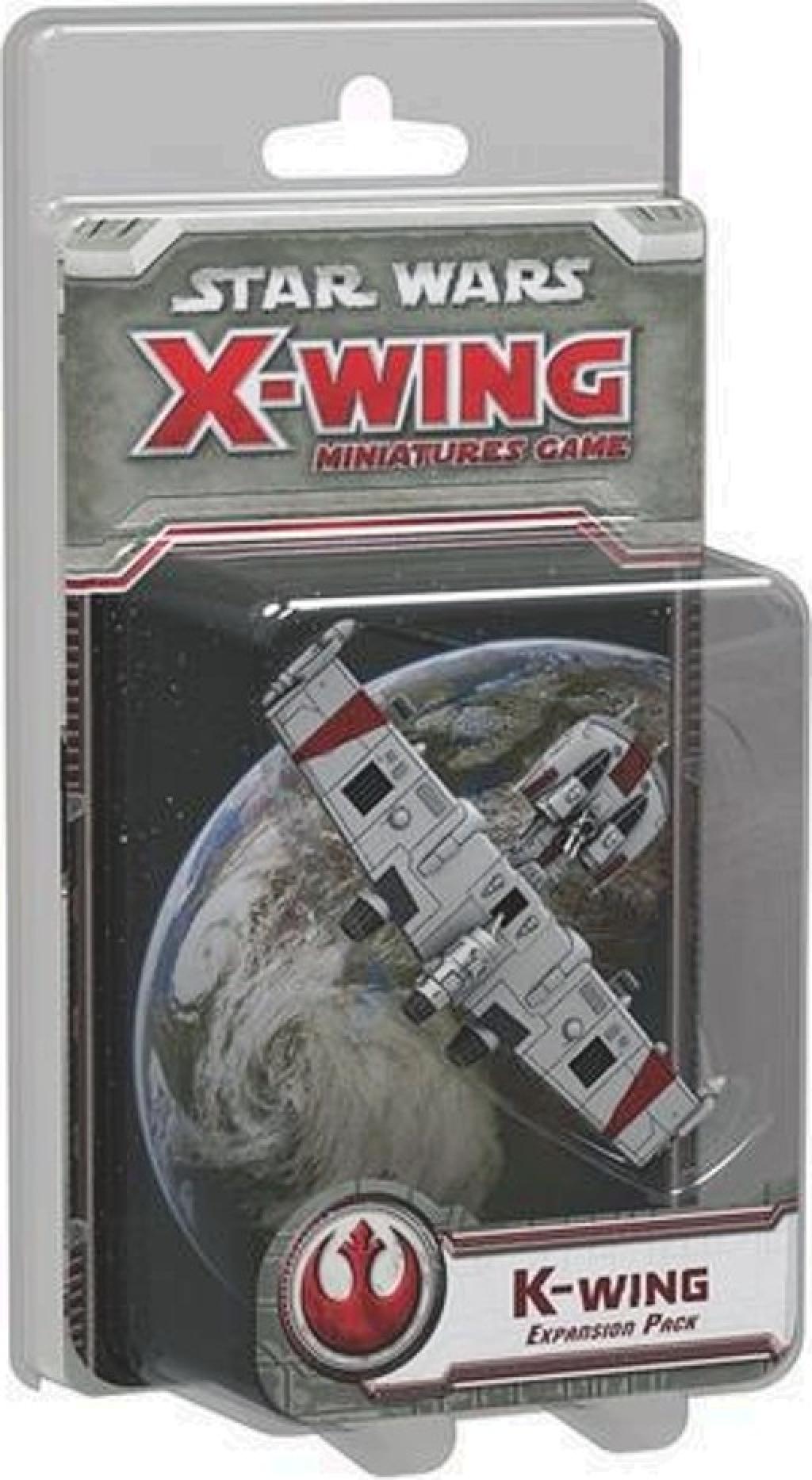 Star Wars: X-Wing – Ala-K ~ Juego de mesa • Ludonauta.es