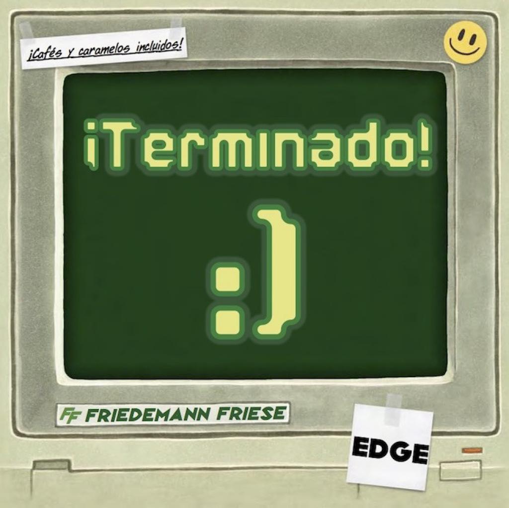 ¡Terminado! ~ Juego de mesa • Ludonauta.es