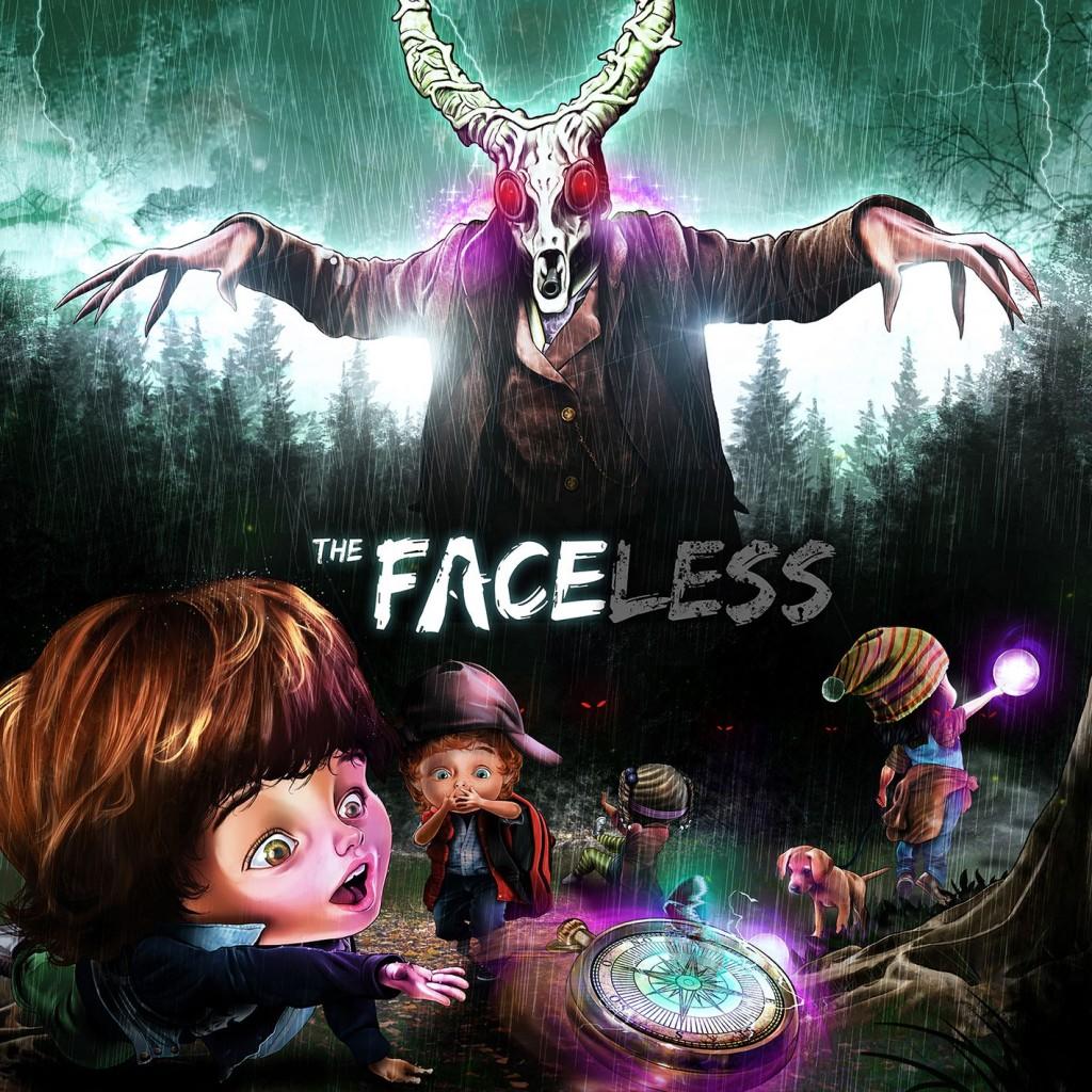 The Faceless ~ Juego de mesa • Ludonauta.es