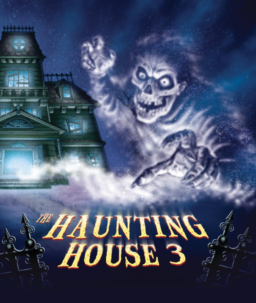 The Haunting House 3 ~ Juego de mesa • Ludonauta.es
