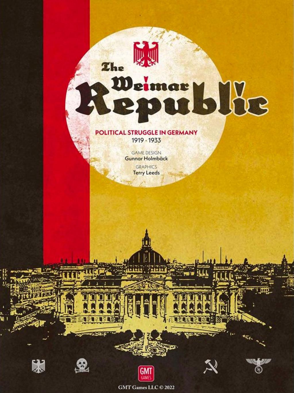 The Weimar Republic: Political Struggle in Germany, 1919-1933 ~ Juego ...