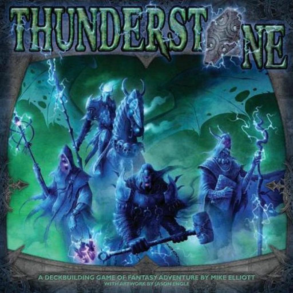 Thunderstone ~ Juego de mesa • Ludonauta.es
