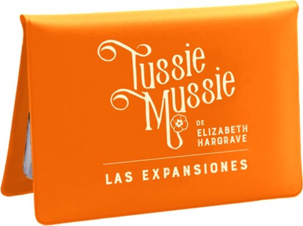 Tussie Mussie: Las Expansiones ~ Juego de mesa • Ludonauta.es