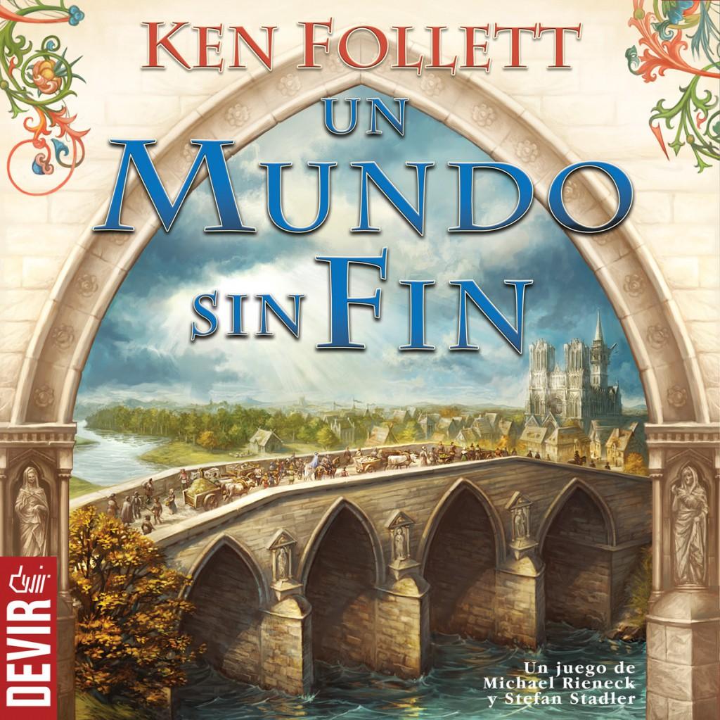 Un Mundo Sin Fin ~ Juego de mesa • Ludonauta.es