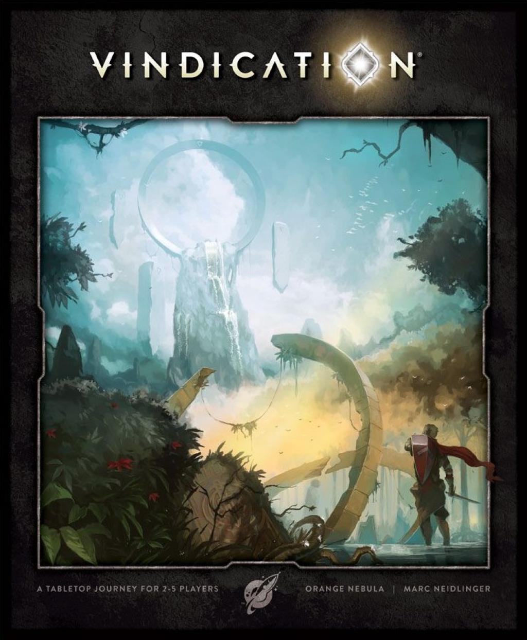 Vindication ~ Juego de mesa • Ludonauta.es