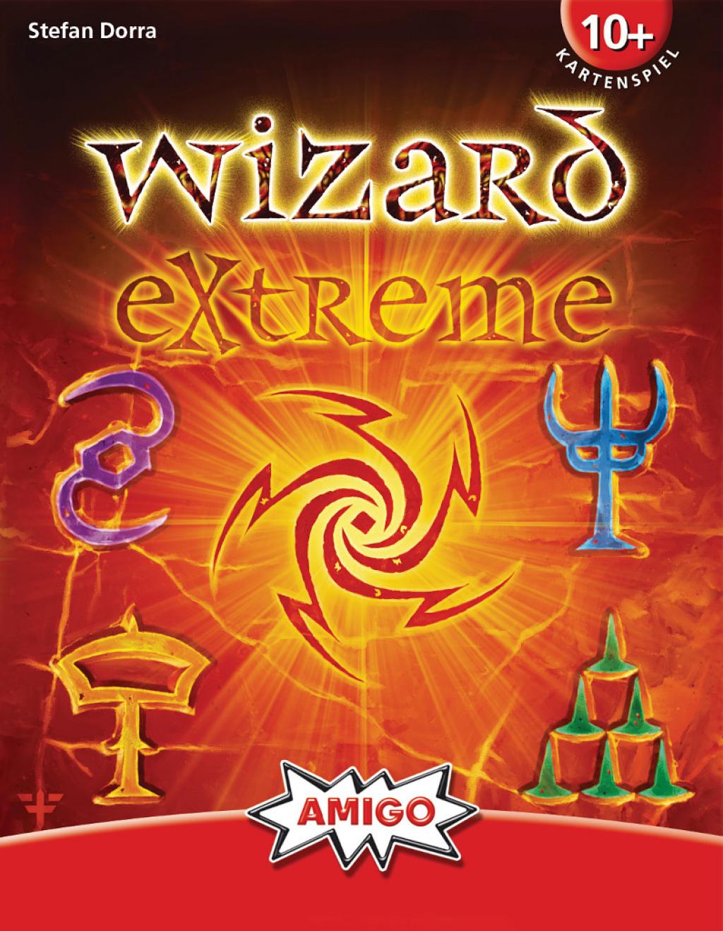 Wizard Extreme ~ Juego de mesa • Ludonauta.es