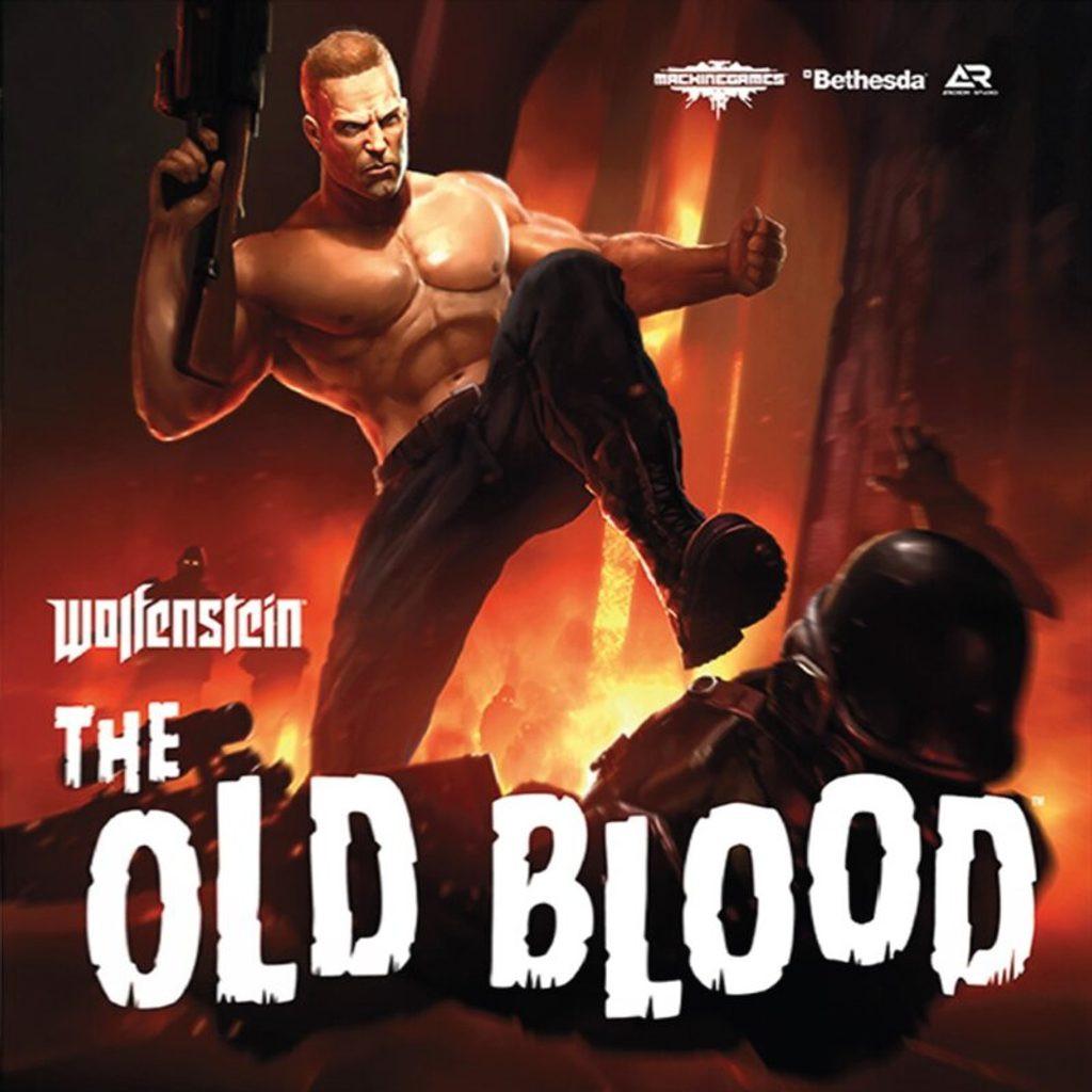 Wolfenstein: The Old Blood ~ Juego de mesa • Ludonauta.es
