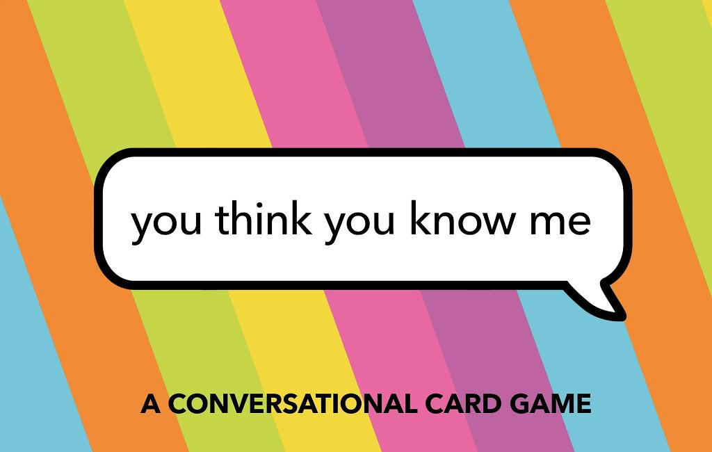 You Think You Know Me ~ Juego de mesa • Ludonauta.es