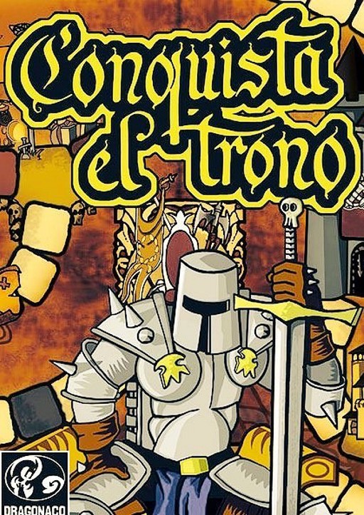 Conquista el Trono ~ Juego de mesa • Ludonauta.es Conquista el Trono ~ Juego de mesa • Ludonauta.es